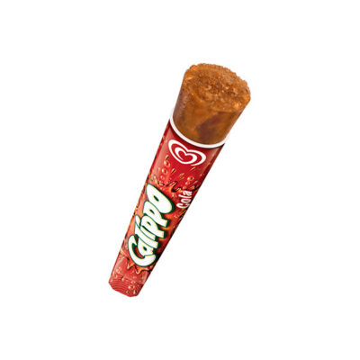 Calippo x 2 flavours - Gelati Mezzan Ltd.