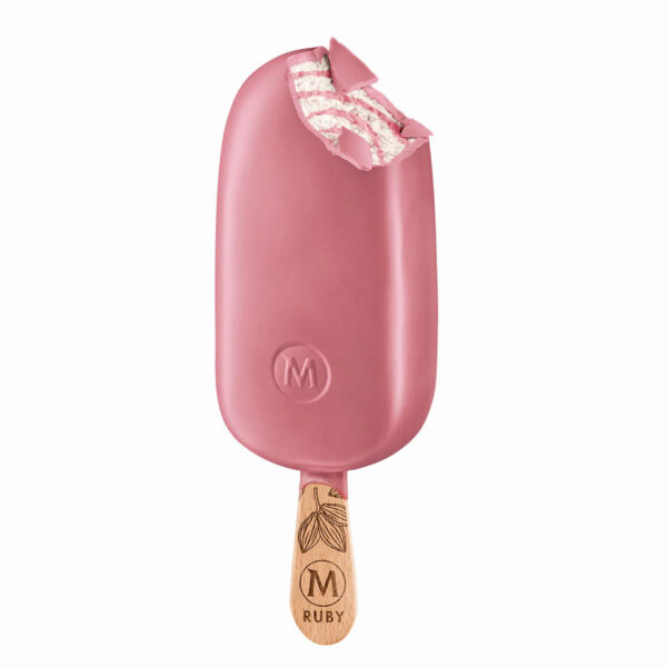 Magnum Ruby - Gelati Mezzan Ltd.