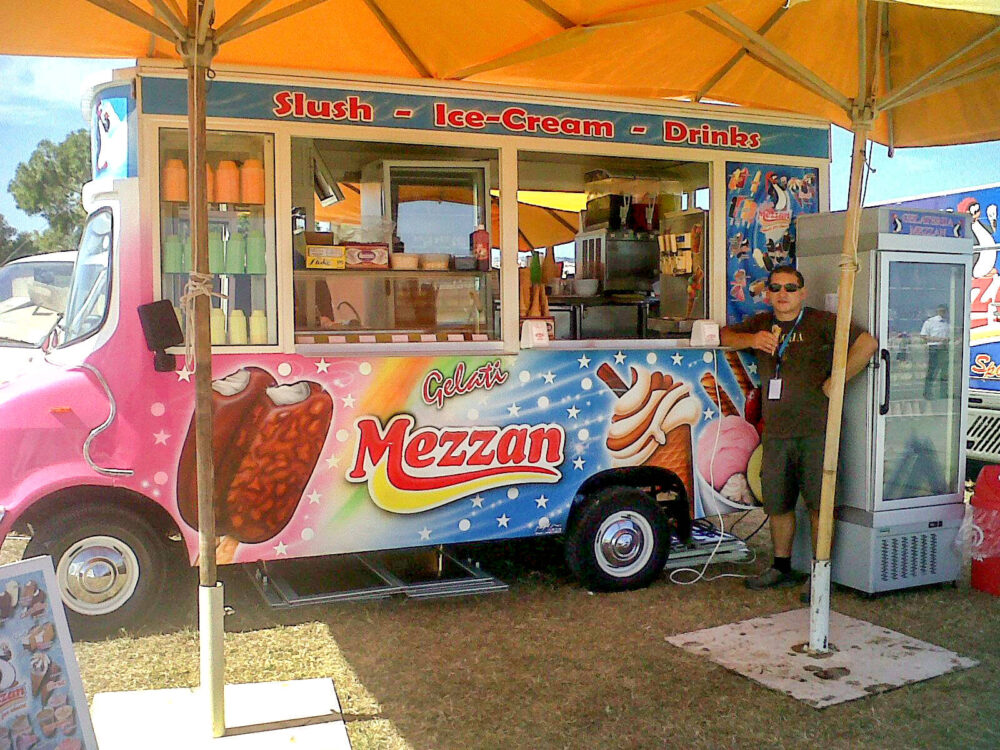 About Us - Gelati Mezzan Ltd.